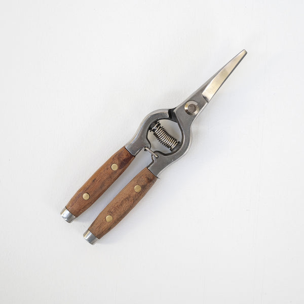 Redwood Flower Snips - Woodend General