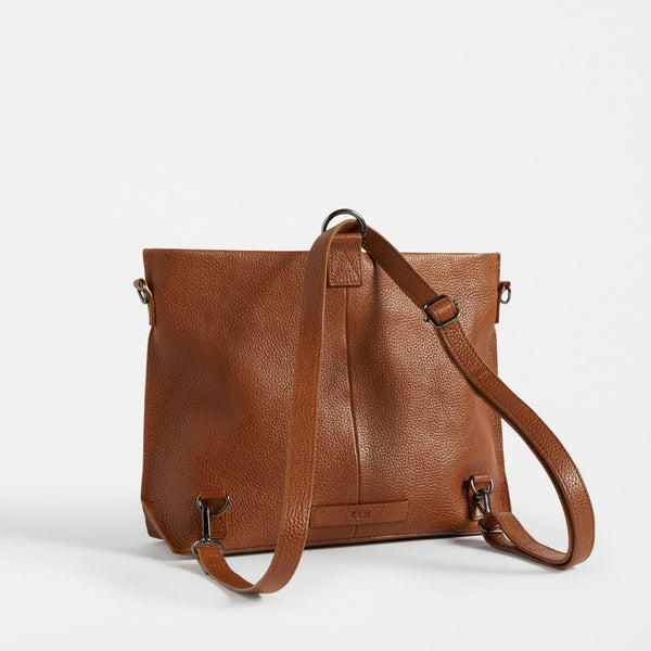 Nuoli Mini Backpack / Tan - Woodend General