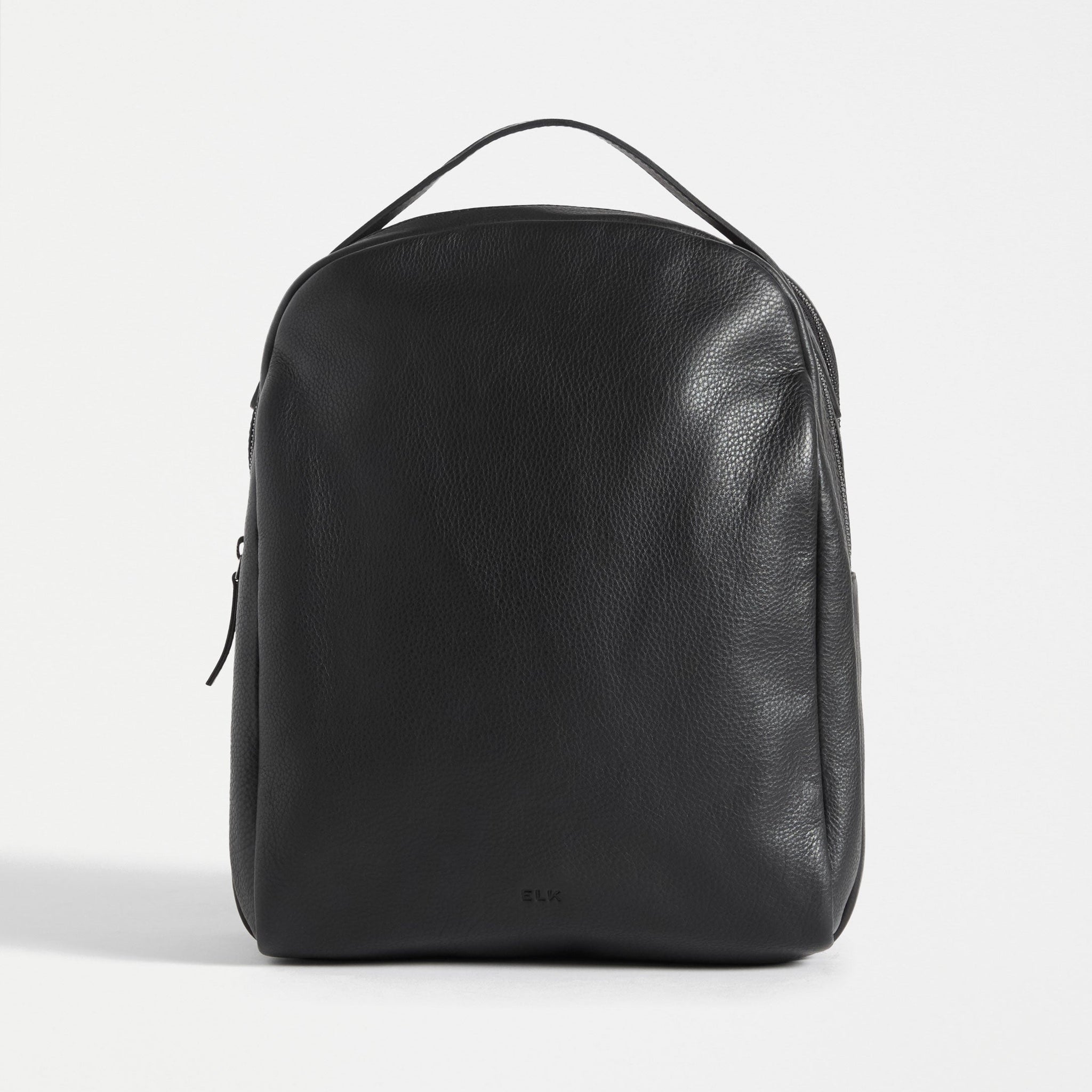 Morlo Backpack / Black - Woodend General