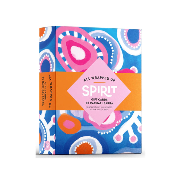 Spirit by Rachael Sarra Gift Cards - Woodend General